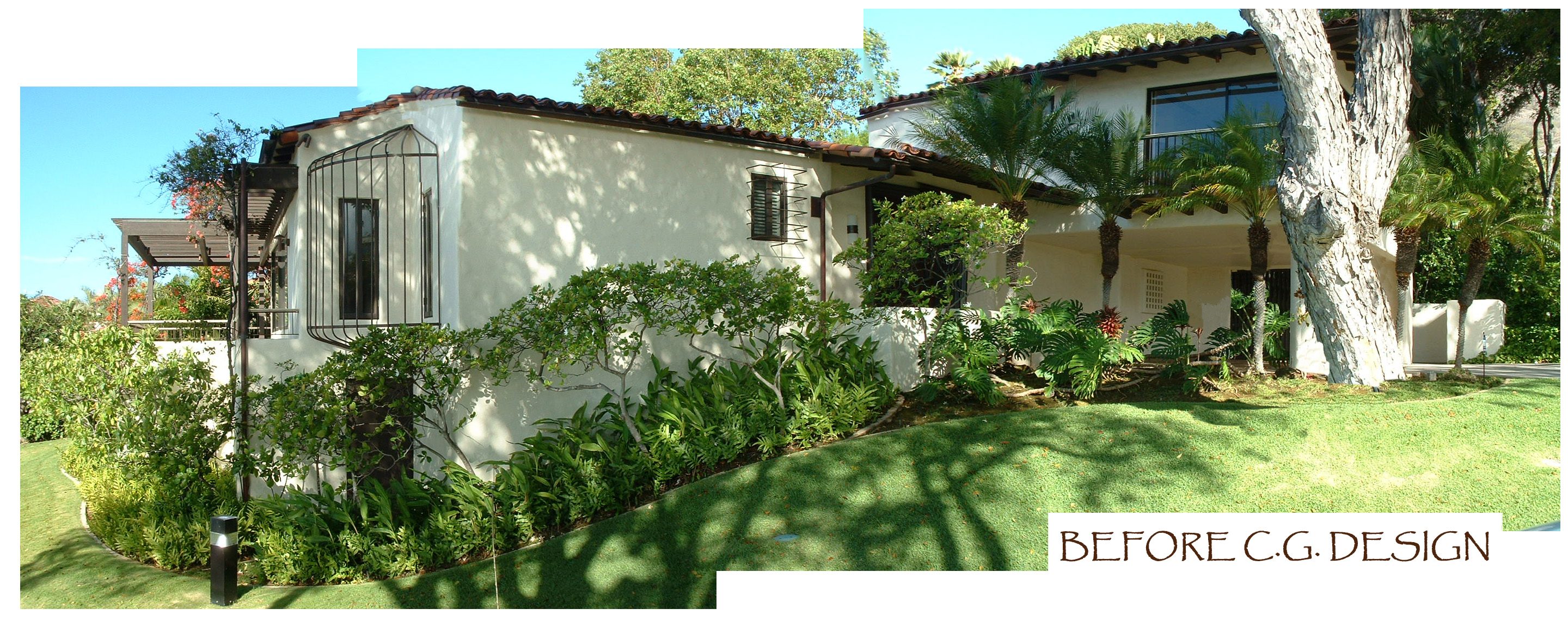 Landscape Design & Installation Services | Landscaper in Honolulu, Hawaii